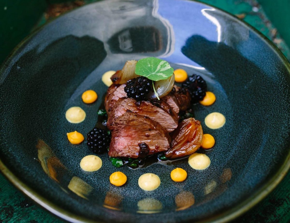 The art of plating: Our 7 favourite food presentation techniques ...
