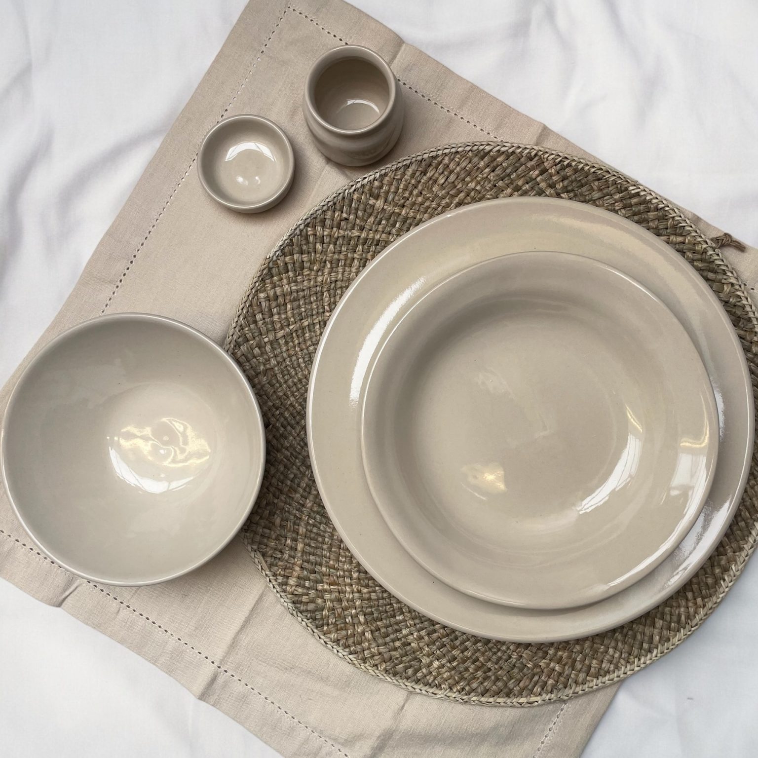 Irregular Plate - Surrey Ceramics