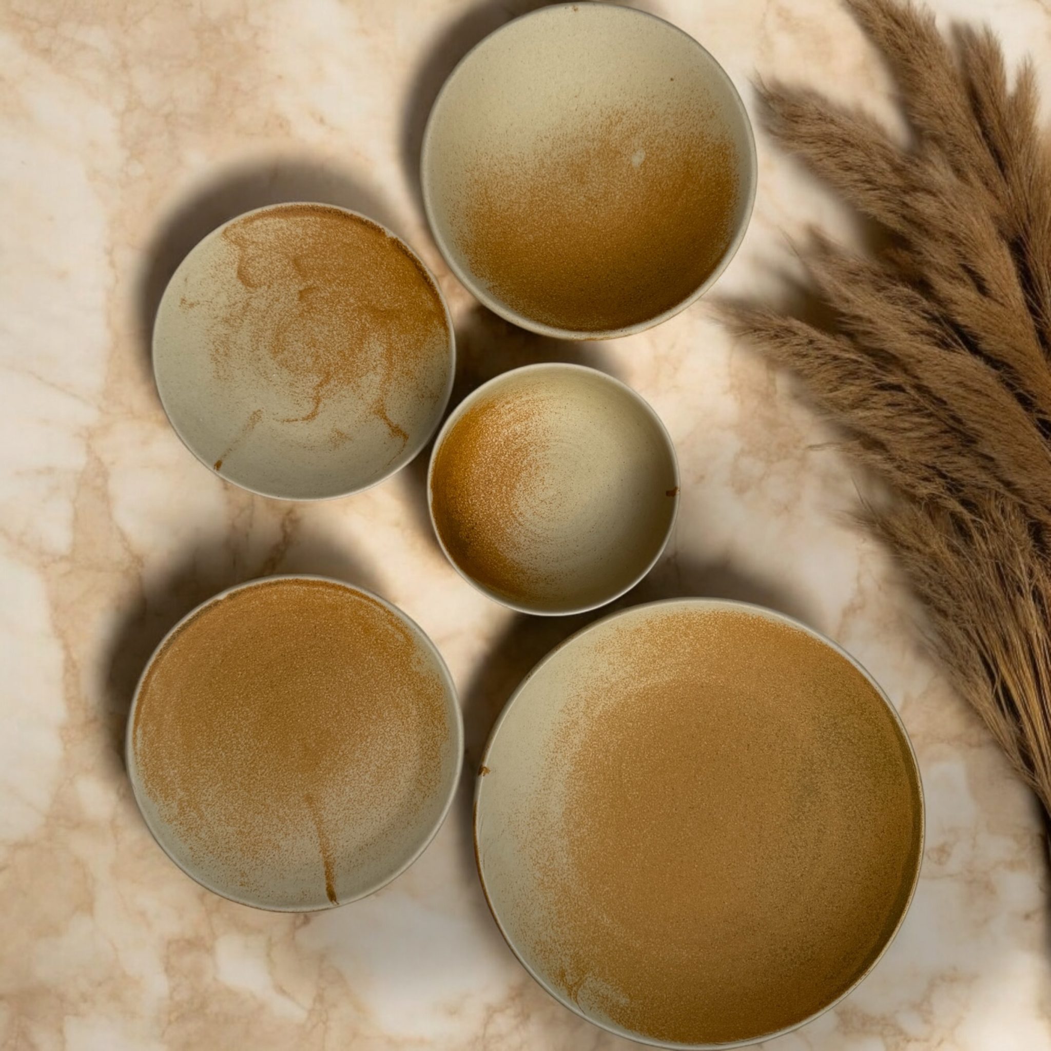 Finishes - Surrey Ceramics